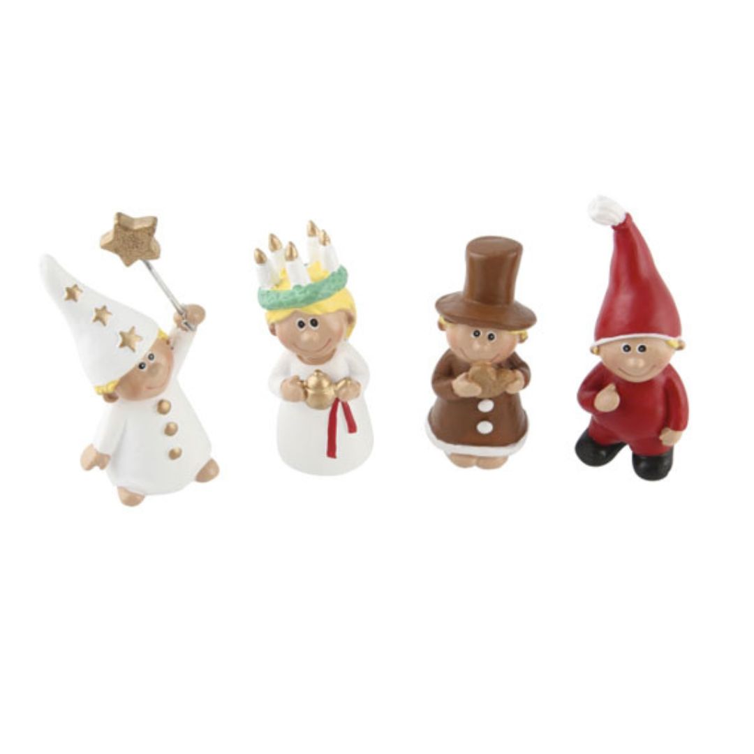 Luciakulkue – Lelukauppa Tingeling